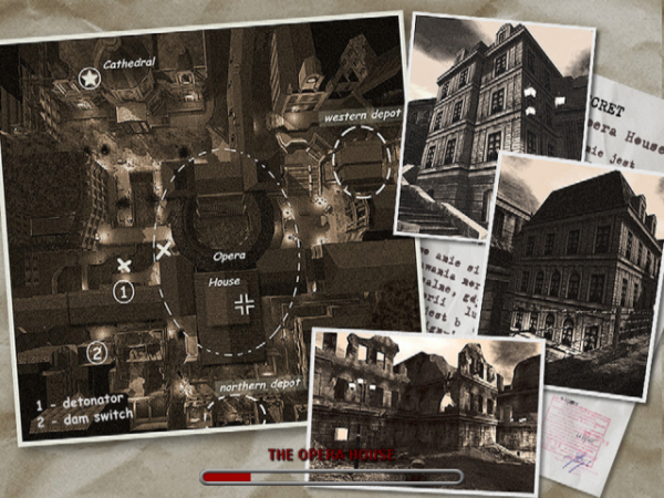 The Opera House | MOHAA