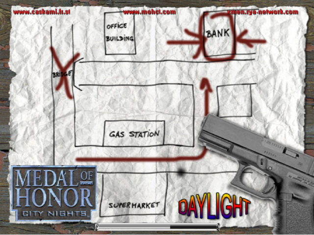 MOHAAAA Maps Index | MOHAA