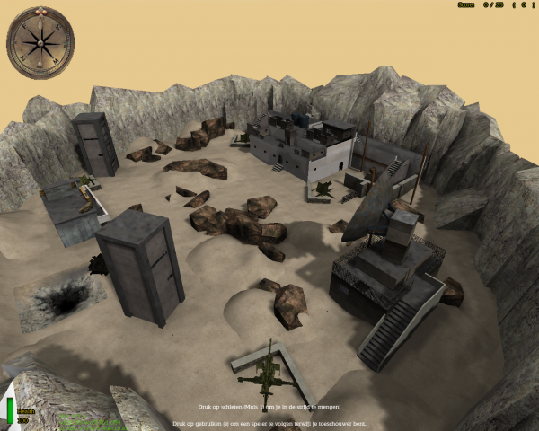 MOHAAAA Maps Index | MOHAA