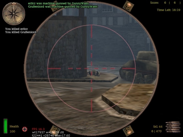 MOHAA Mods Full Index | MOHAA