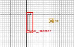 Select Func, and then Ladder. In your 2D view you should now see the ...